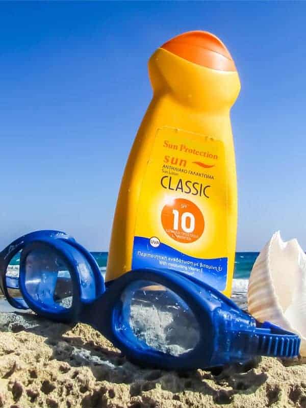 Staying Safe in the Sun | How to enjoy the sun safely this summer