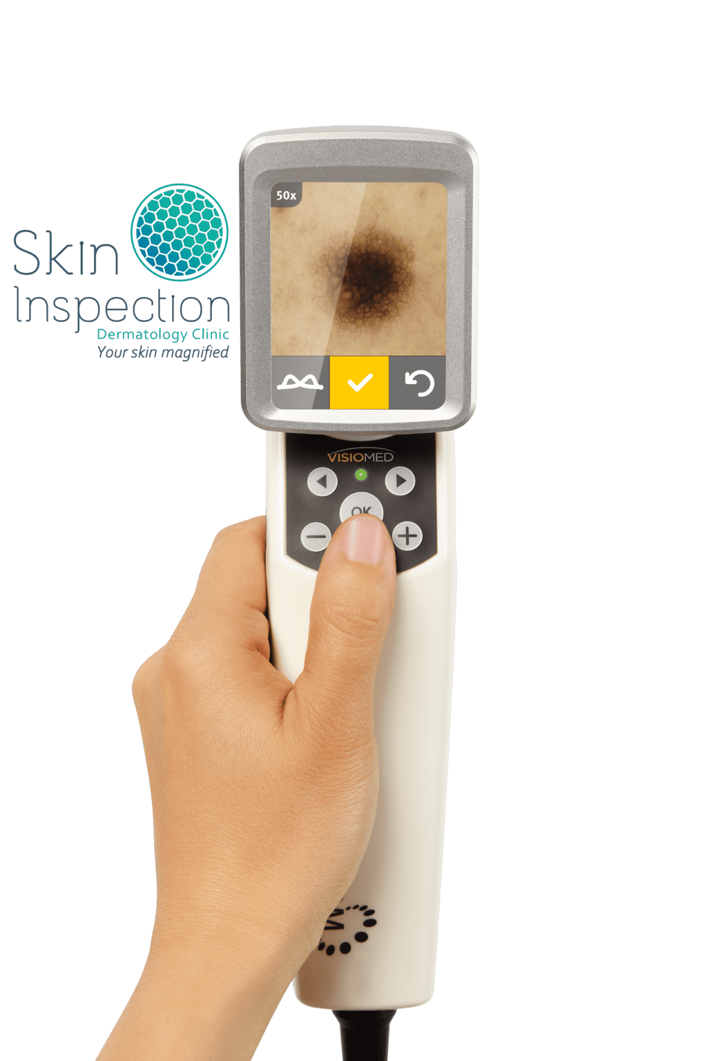 Skin Inspection's Technology Makes Dermatology Faster & Less Invasive