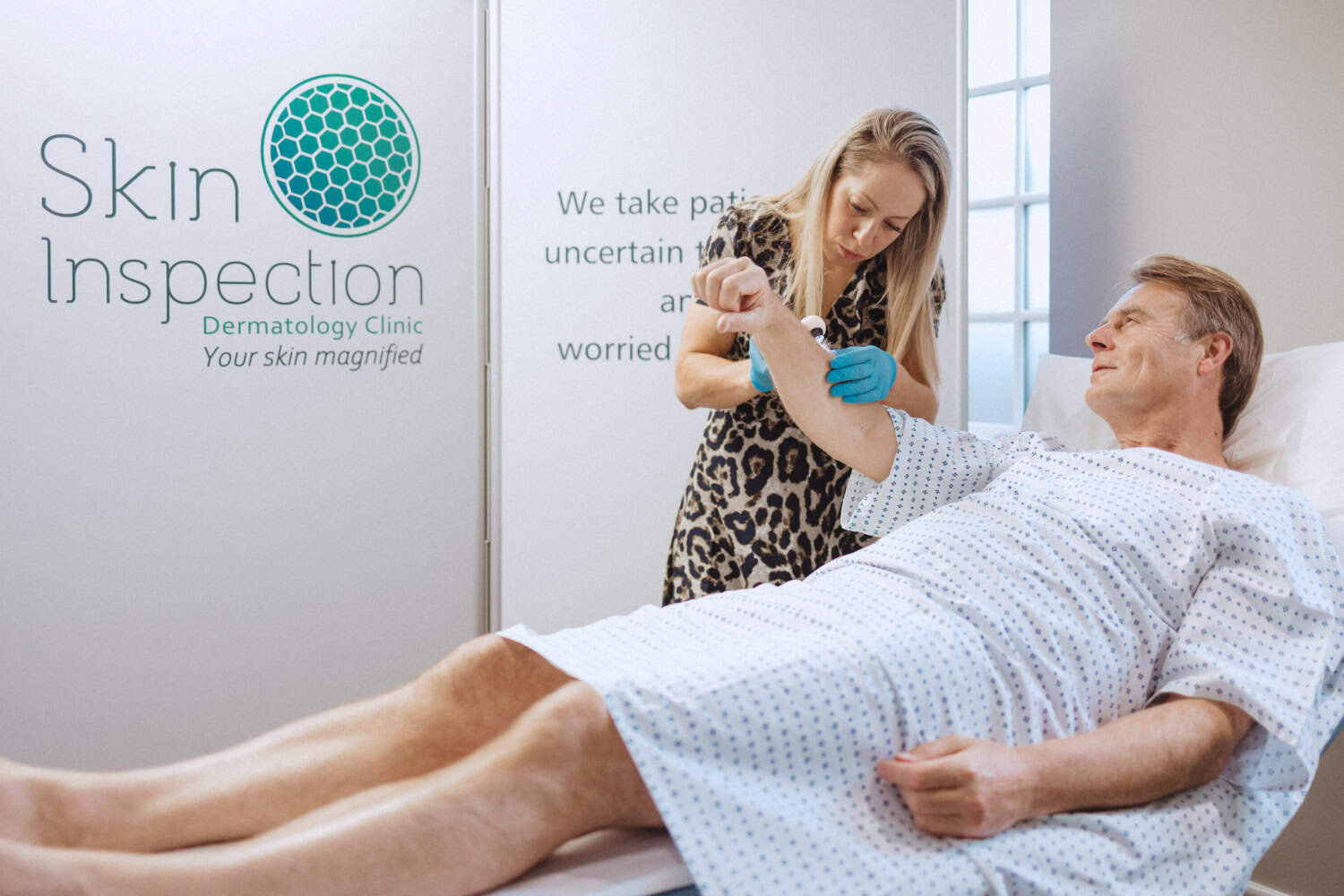 Sun Damage Treatment London | Sun Damage Removal - Skin Inspection