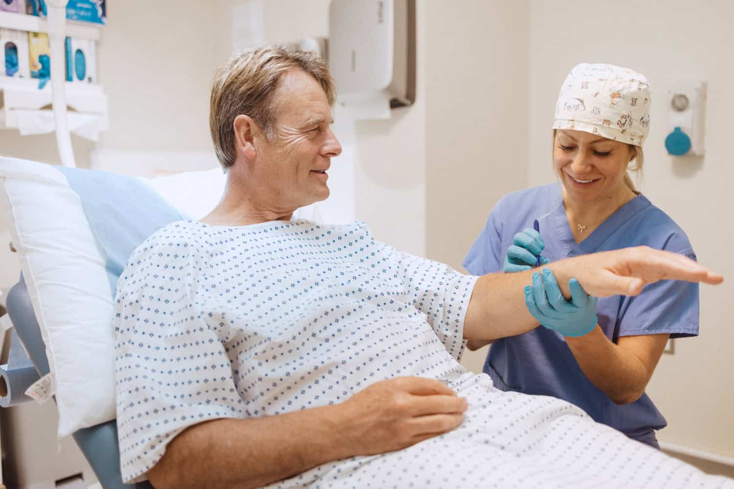 Testimonials - Skin Inspection