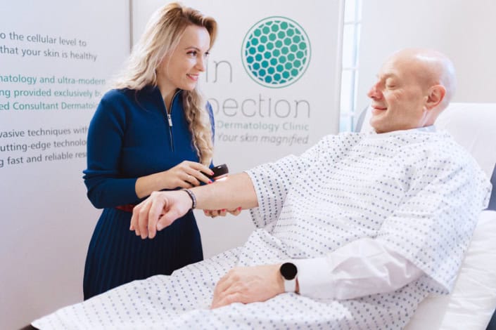 Skin Lump Removal London | Skin Bump Removal – Skin Inspection